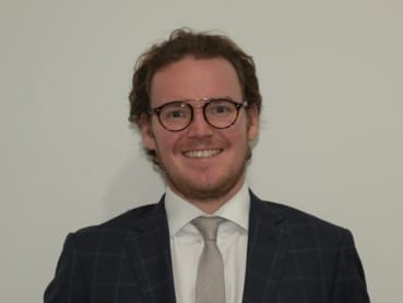 Congratulations Nick Tehan - Law News | Slades & Parsons